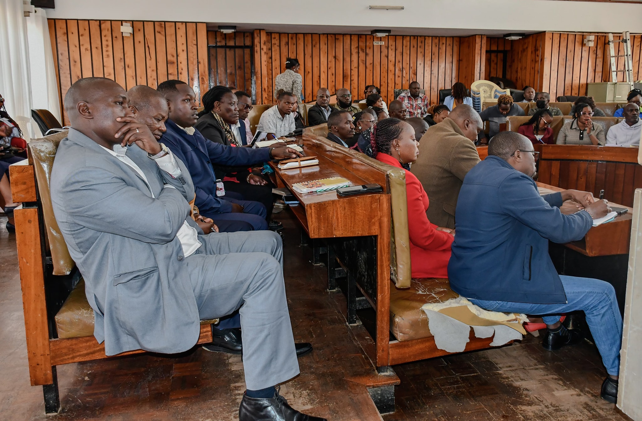 WOTE MUNICIPALITY EYES RECORD-BREAKING REVENUE, TAPS LESSONS FROM THIKA ...