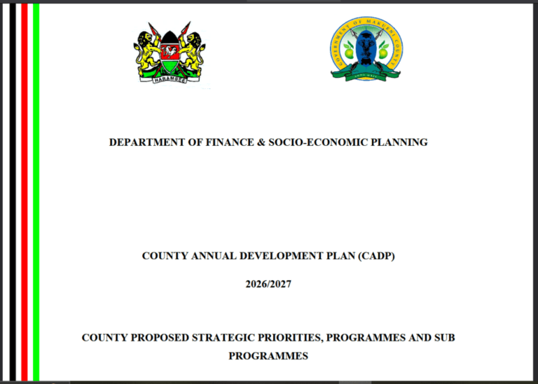 Careers - Government of Makueni County