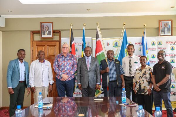 GOVERNOR MUTULA KILONZO URGES ACTION ON TEEN PREGNANCIES. - Government ...