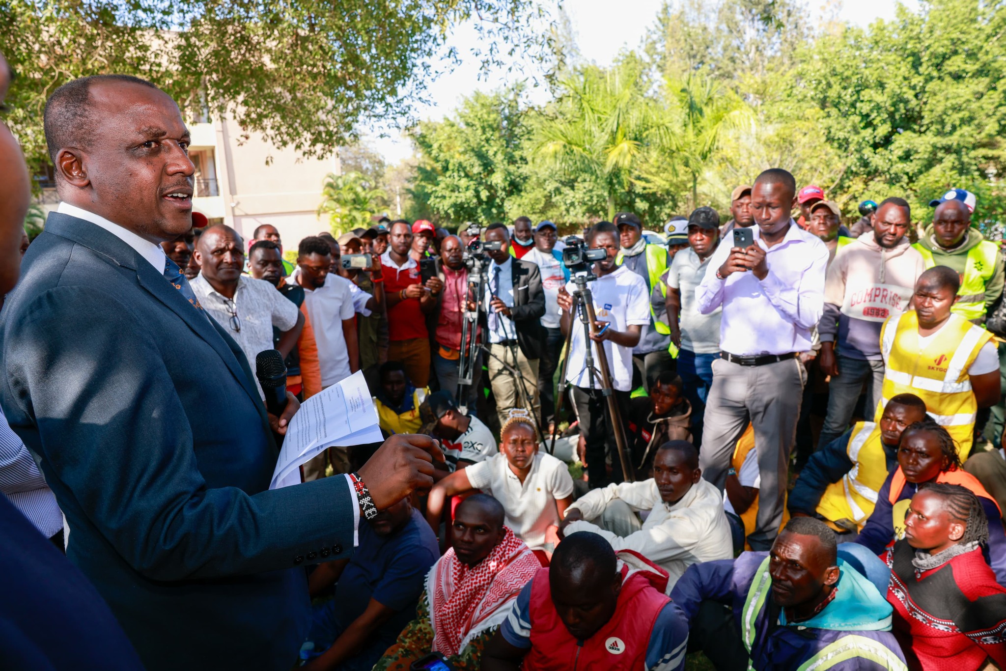 GOVERNOR MUTULA PROMISES JUSTICE FOR LYNCHED BODA BODA RIDER ...