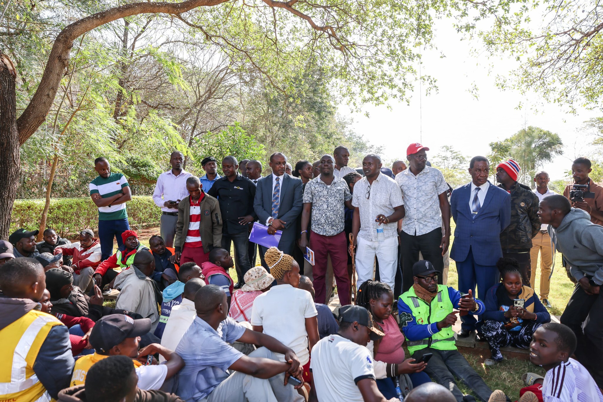 GOVERNOR MUTULA PROMISES JUSTICE FOR LYNCHED BODA BODA RIDER ...