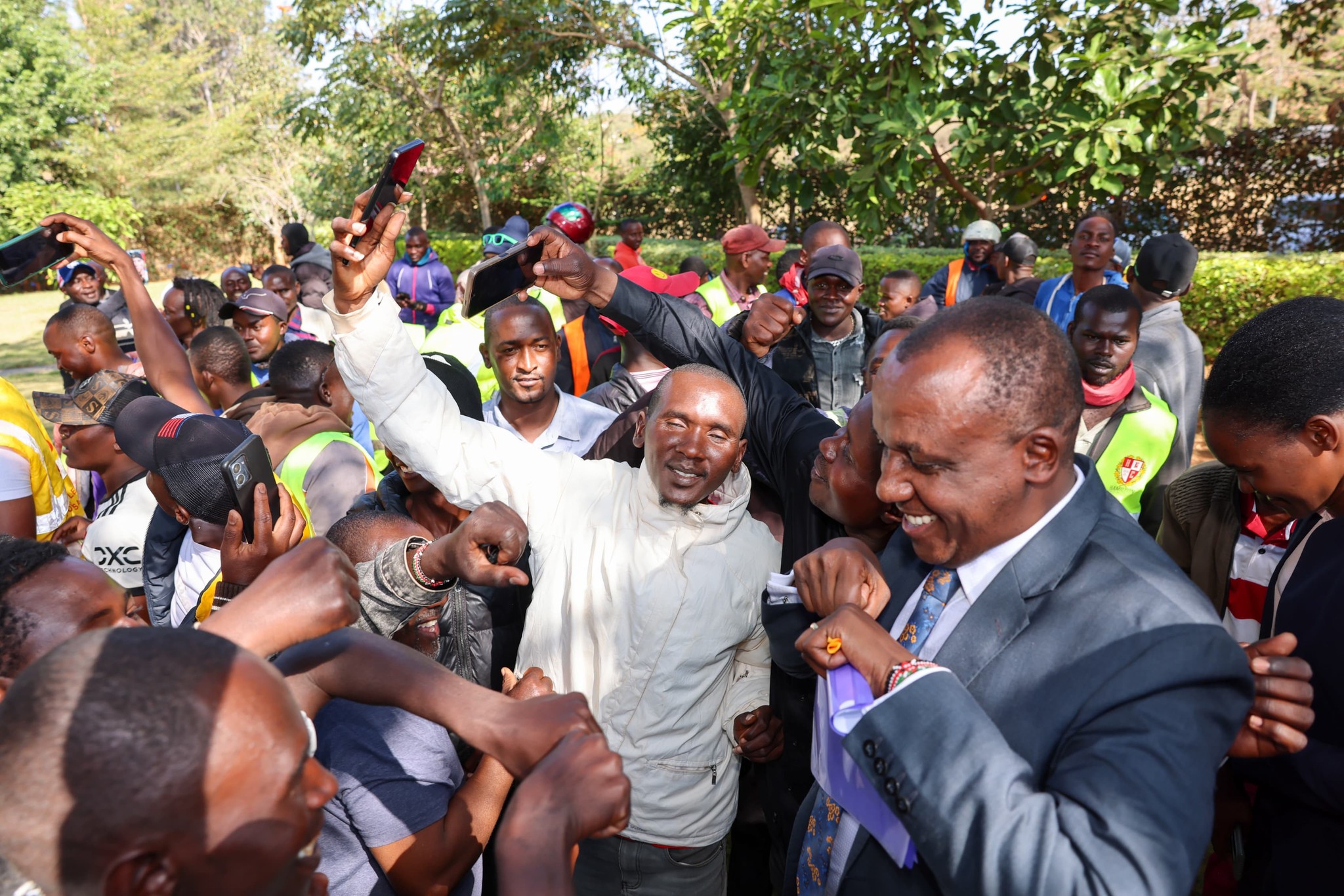 GOVERNOR MUTULA PROMISES JUSTICE FOR LYNCHED BODA BODA RIDER ...