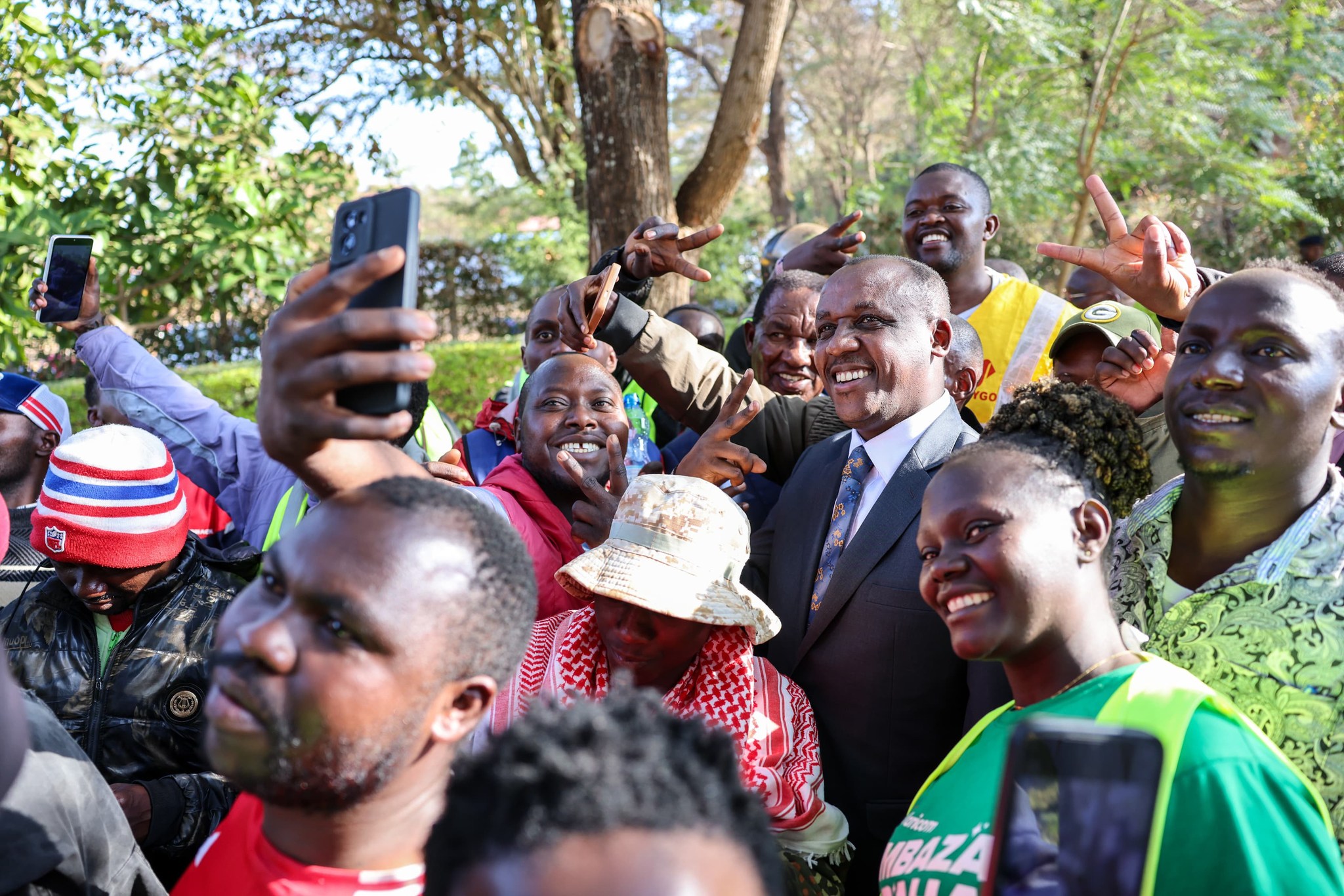 GOVERNOR MUTULA PROMISES JUSTICE FOR LYNCHED BODA BODA RIDER ...