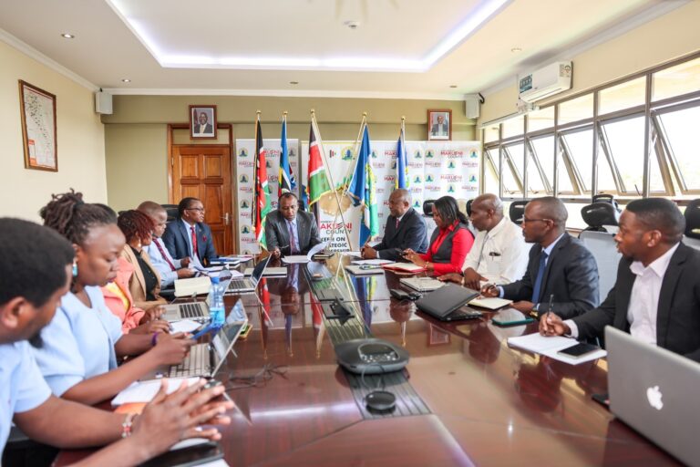 MAKUENI TO SHOWCASE CLIMATE-SMART INNOVATIONS. - Government of Makueni ...