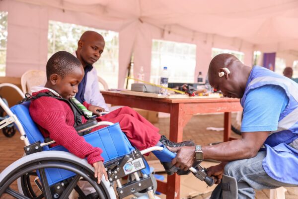 NEW HOPE FOR 220 MAKUENI RESIDENTS AS THEY RECEIVE MODERN WHEELCHAIRS ...