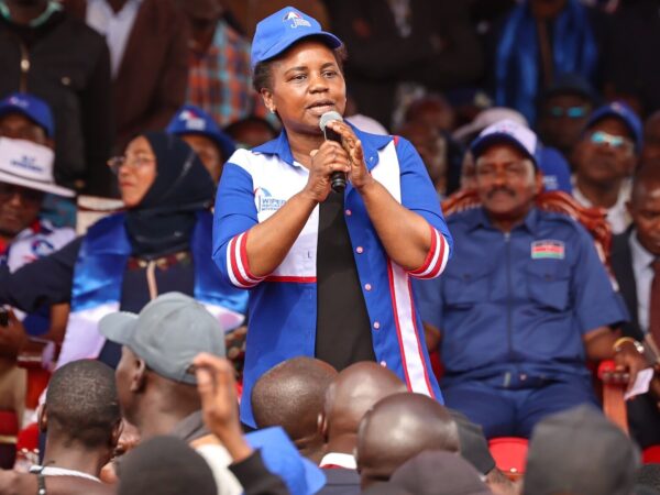 GOVERNOR MUTULA, HIS DEPUTY MULILI JOIN LEADERS AT UHURU PARK AS WIPER ...