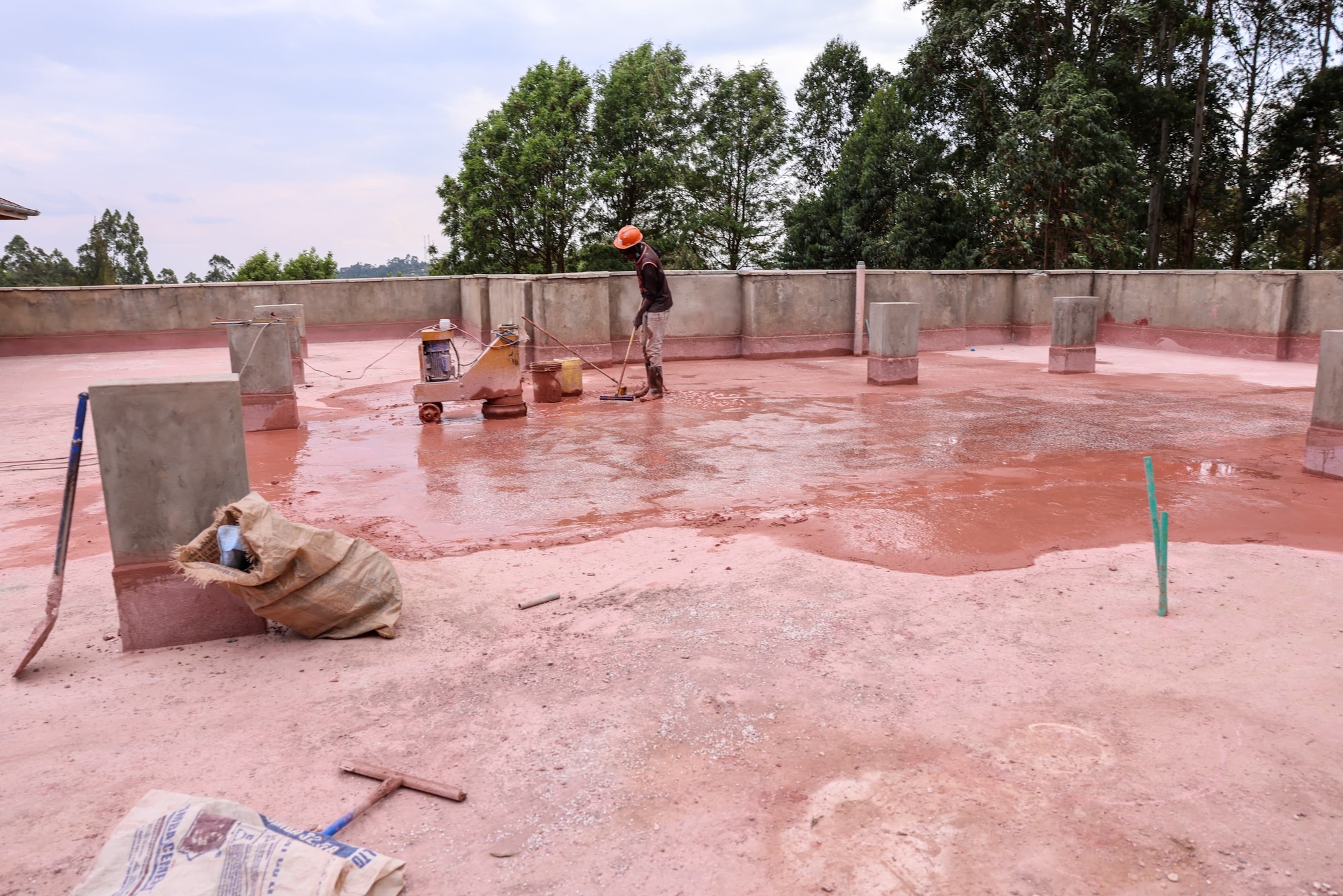 NEW MBOONI FAMILY HOSPITAL NEARS COMPLETION - Government of Makueni County
