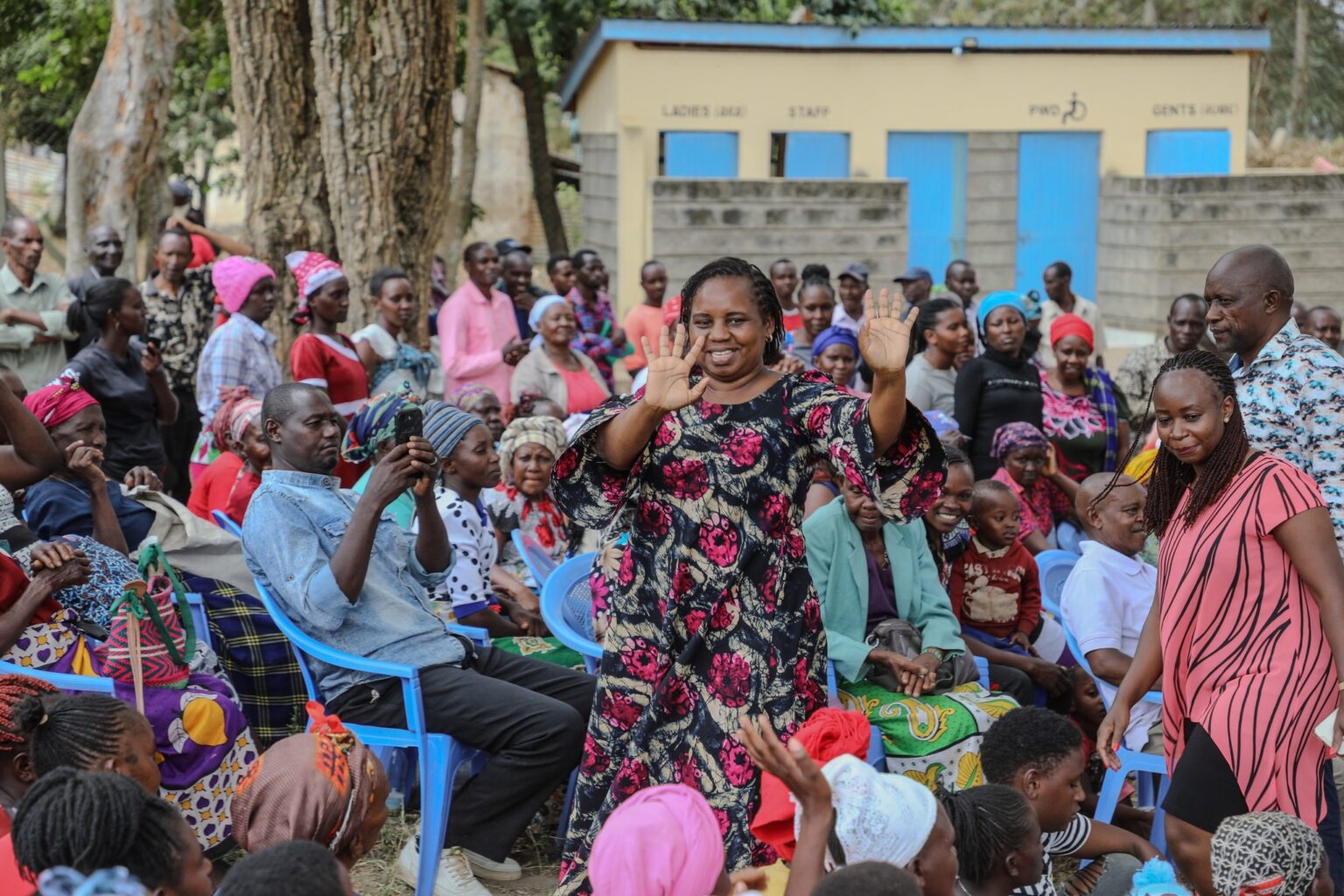 OVER 15,000 MAKUENI FARMERS RECEIVE CERTIFIED SEEDS AHEAD OF THE ...