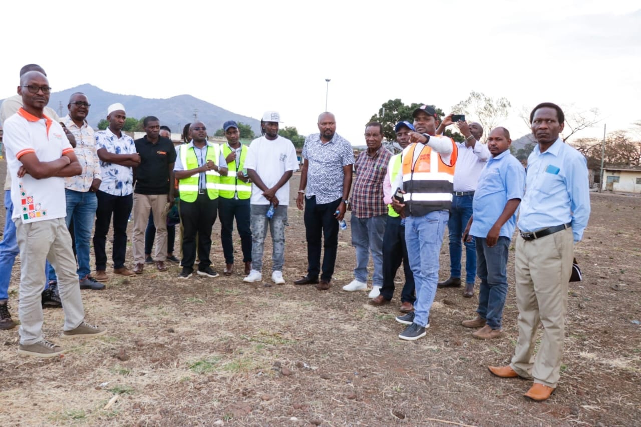 SH4.5 MILLION SOLAR-POWERED HIGH MAST TO ILLUMINATE MASUMBA MARKET ...