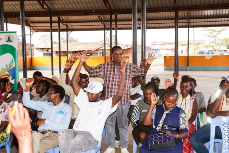 SH4.5 MILLION SOLAR-POWERED HIGH MAST TO ILLUMINATE UTANGWA MARKET ...