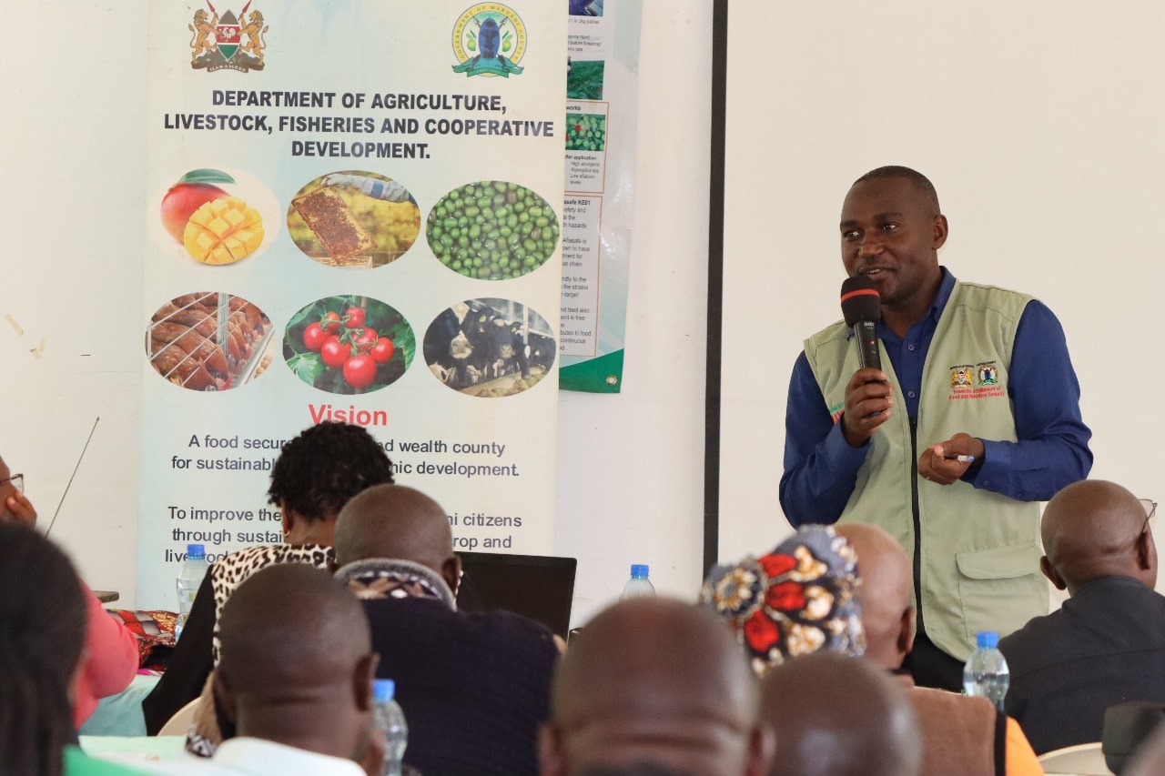 STRENGTHENING SERVICE DELIVERY: AGRICULTURAL EXTENSION OFFICERS CHART ...