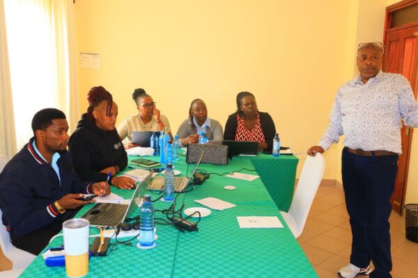 FORTIFIED FOODS FORUM PUTS PUBLIC HEALTH FIRST - Government of Makueni ...