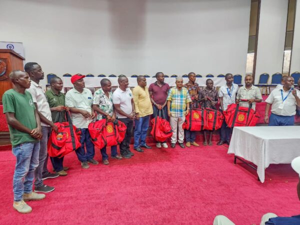 MAKUENI COUNTY CROWNED FIREFIGHTING CHAMPIONS AGAIN - Government of ...