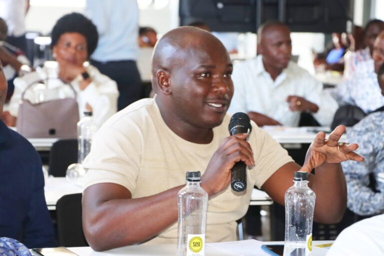 MAKUENI COUNTY EXECUTIVE, ASSEMBLY HOLD JOINT CAPACITY- BUILDING ...