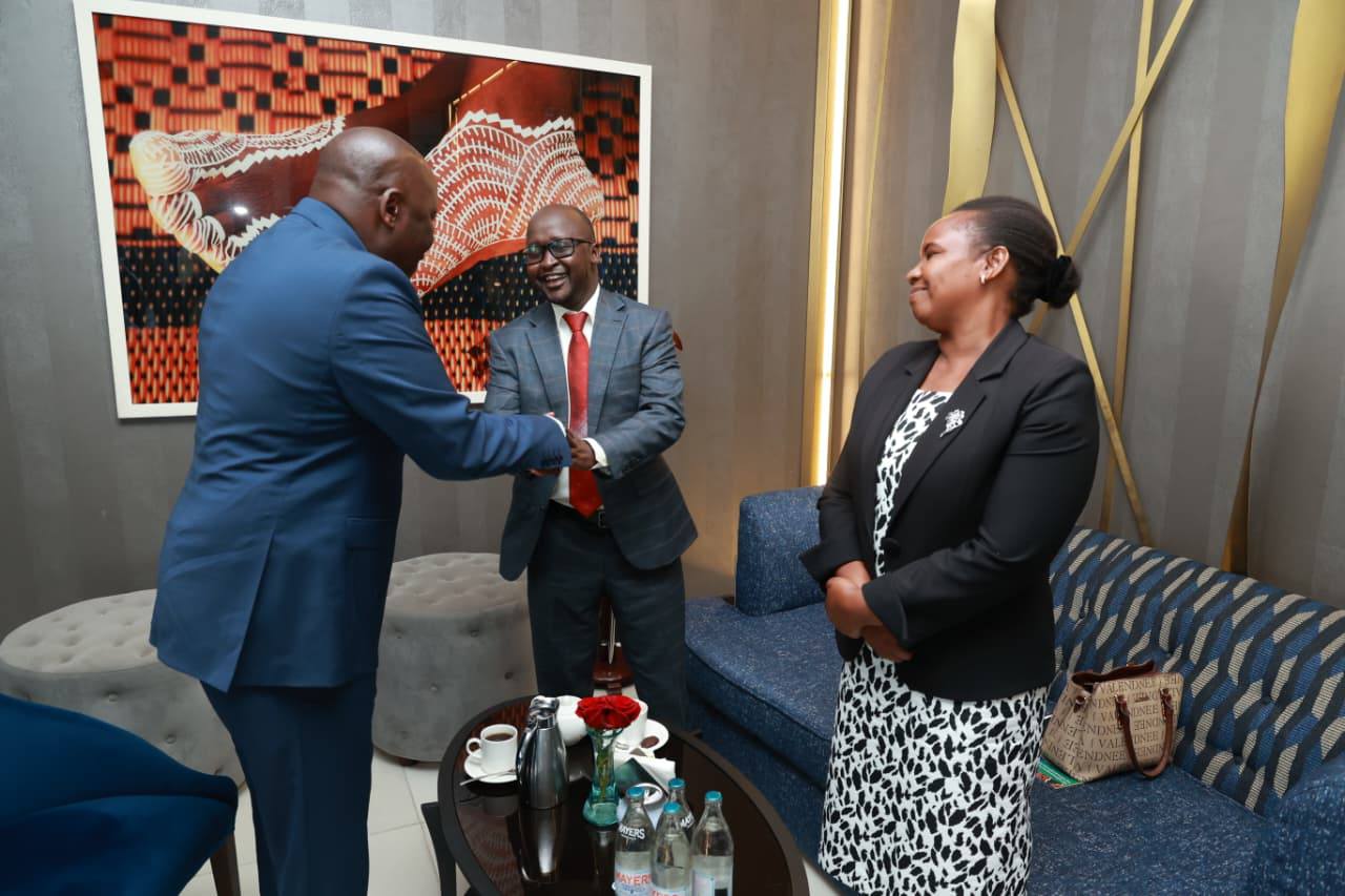 MAKUENI VOWS TO LIFT ULTRA-POOR AS KENYA LAUNCHES NATIONAL STRATEGY ...