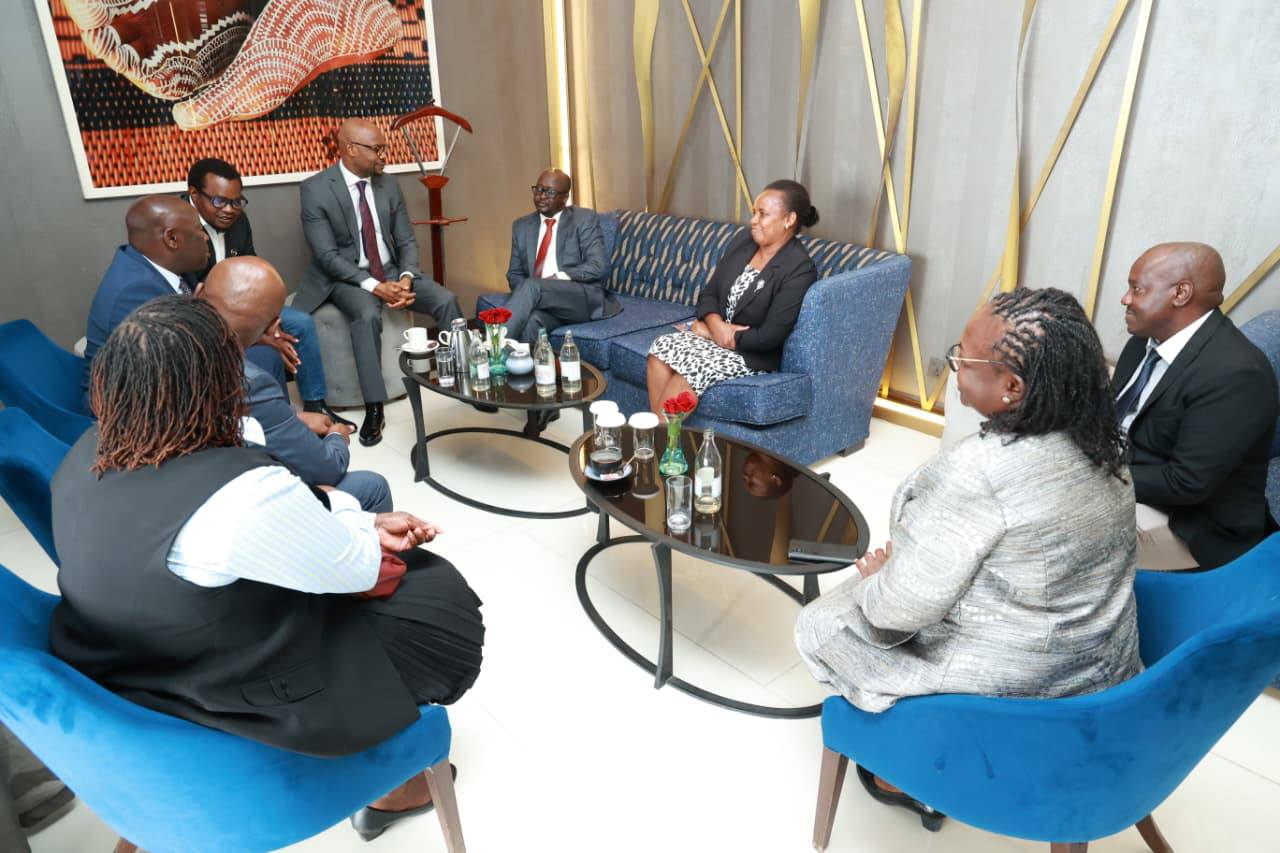 MAKUENI VOWS TO LIFT ULTRA-POOR AS KENYA LAUNCHES NATIONAL STRATEGY ...