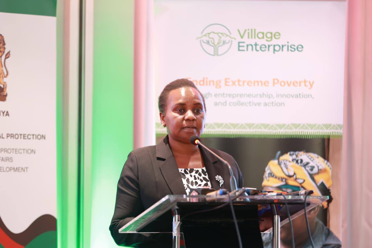 MAKUENI VOWS TO LIFT ULTRA-POOR AS KENYA LAUNCHES NATIONAL STRATEGY ...