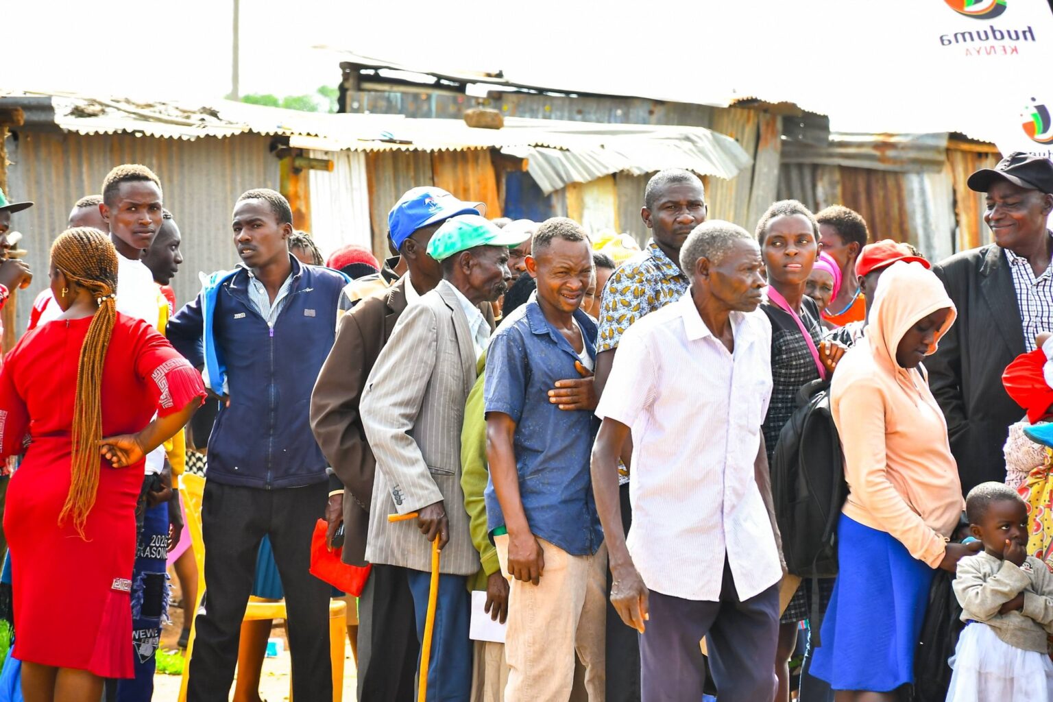 HUDUMA MASHINANI OUTREACH BENEFITS OVER 8,700 RESIDENTS IN SIX WARDS ...