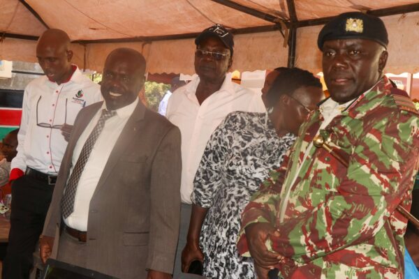 HUDUMA MASHINANI PROGRAMME SERVES OVER 1,500 RESIDENTS IN MATILIKU ...