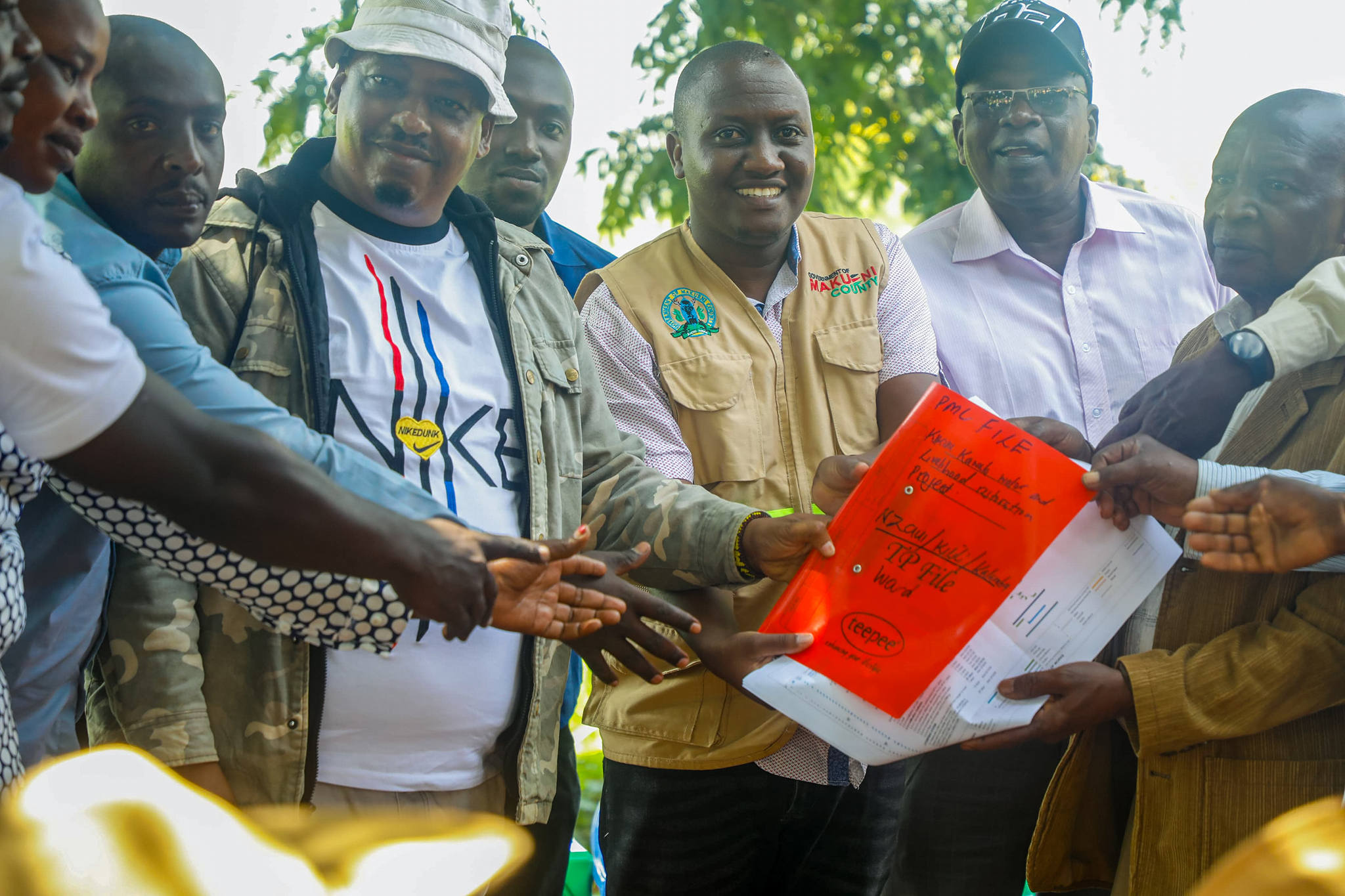 KIKUU–KAWALA WATER PROJECT TO DELIVER CLEAN WATER TO 6,000 NZAUI/KILILI ...
