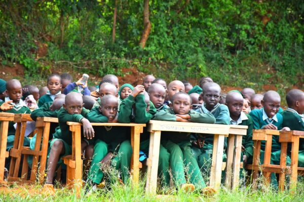 MAKUENI COUNTY LAUNCHES FEEDING PROGRAMME FOR ECDE LEARNERS IN KEE WARD ...