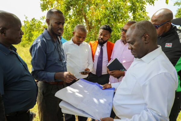 MAKUENI COUNTY, SPORTS KENYA COLLABORATE TO COMPLETE WOTE STADIUM ...