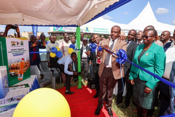 SH10.26 BILLION PROJECTS DRIVE MAKUENI’S PEOPLE-CENTRED DEVELOPMENT ...