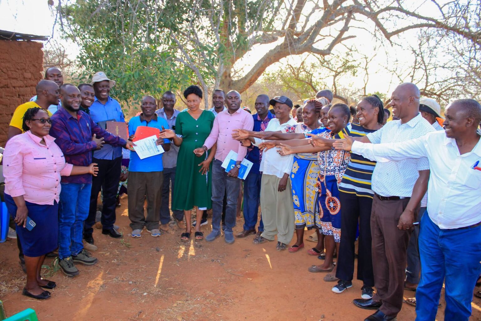 FLLoCA PHASE II WATER PROJECTS TO BOOST WATER ACCESS AND CLIMATE ...